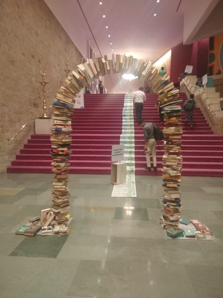 Tata Literature Live Festival: Tenth Edition - Purple Pencil Project