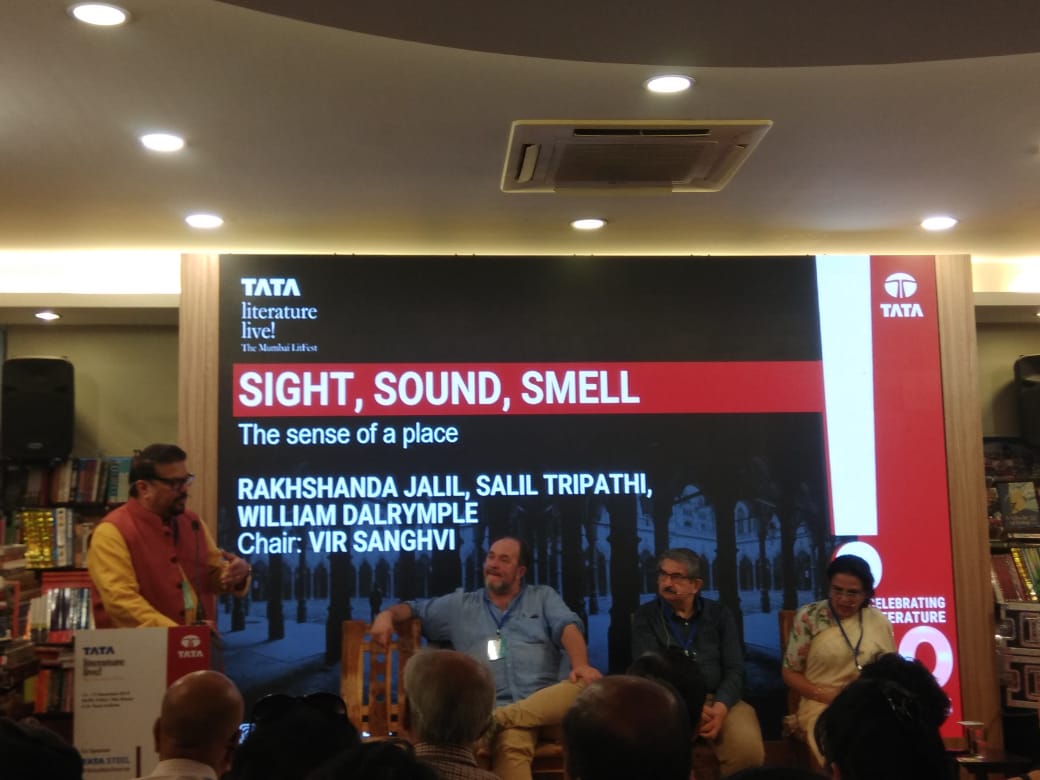 Tata Literature Live Festival: Tenth Edition - Purple Pencil Project
