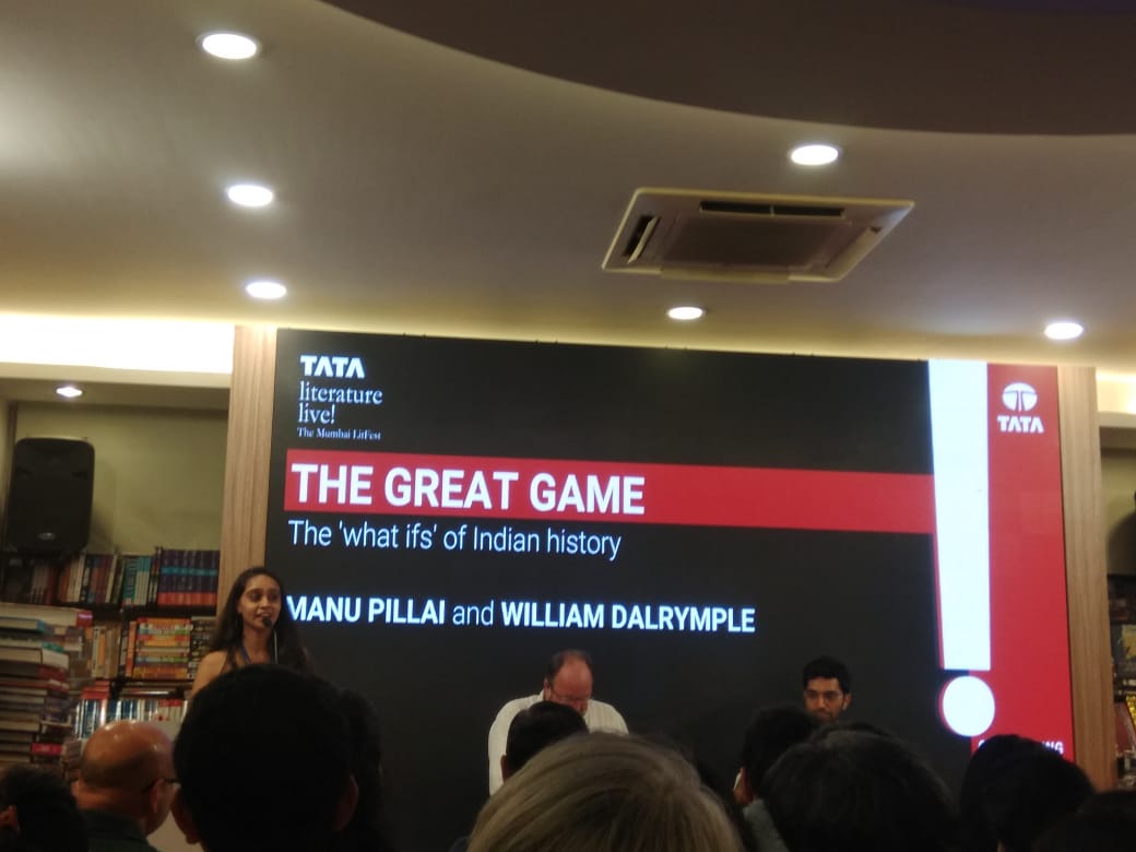 Tata Literature Live Festival: Tenth Edition - Purple Pencil Project