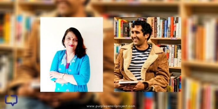 On Writing: Kiran Bhat interviews Neelam Saxena Chandra - Purple Pencil Project