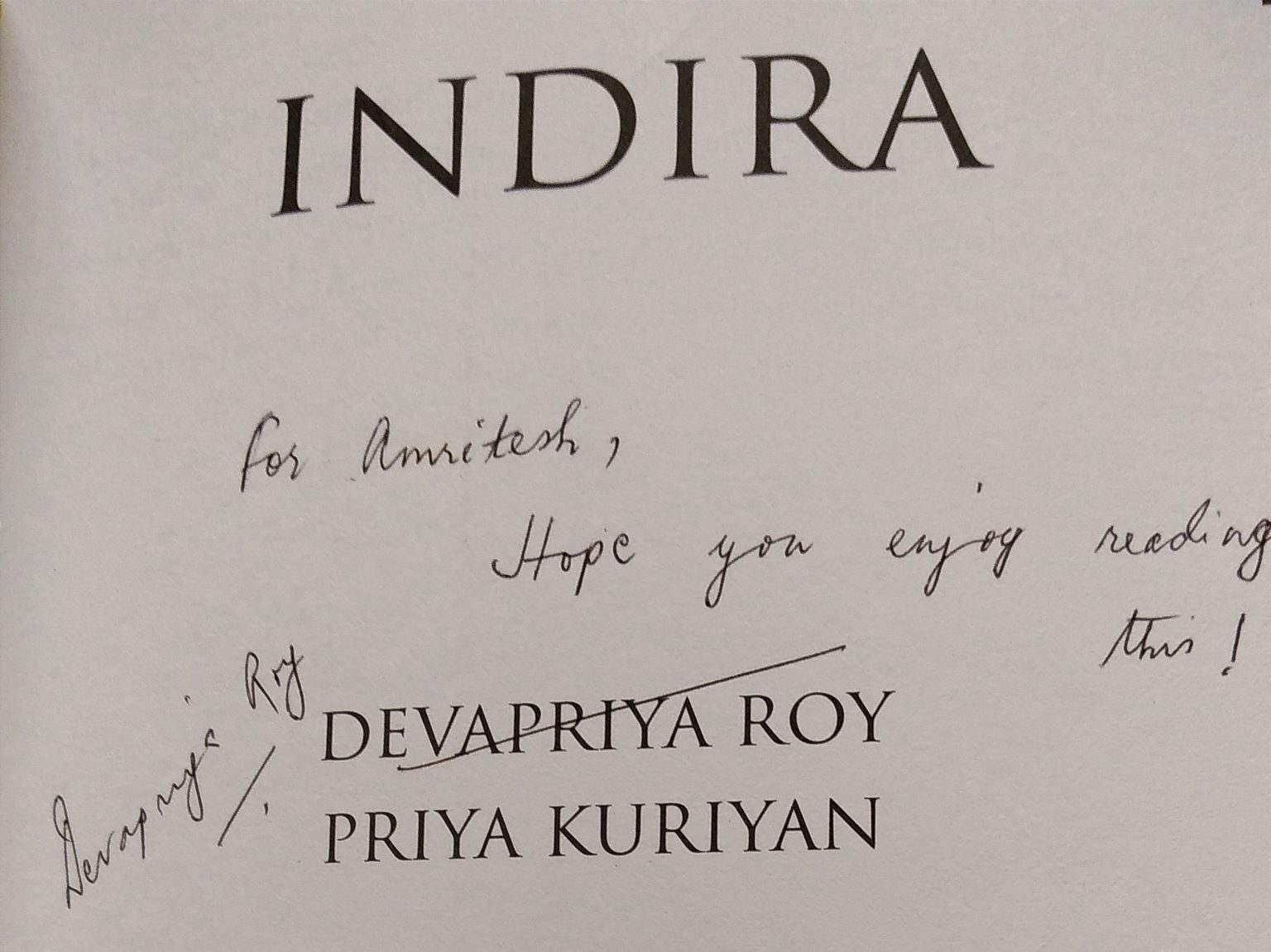 Indira by Devapriya Roy: A Graphic Novel For all - Purple Pencil Project