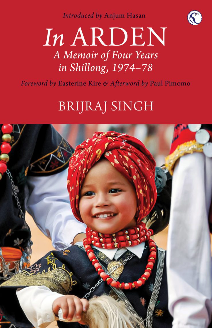 Meghalaya: Culture of the Abode of Clouds through books