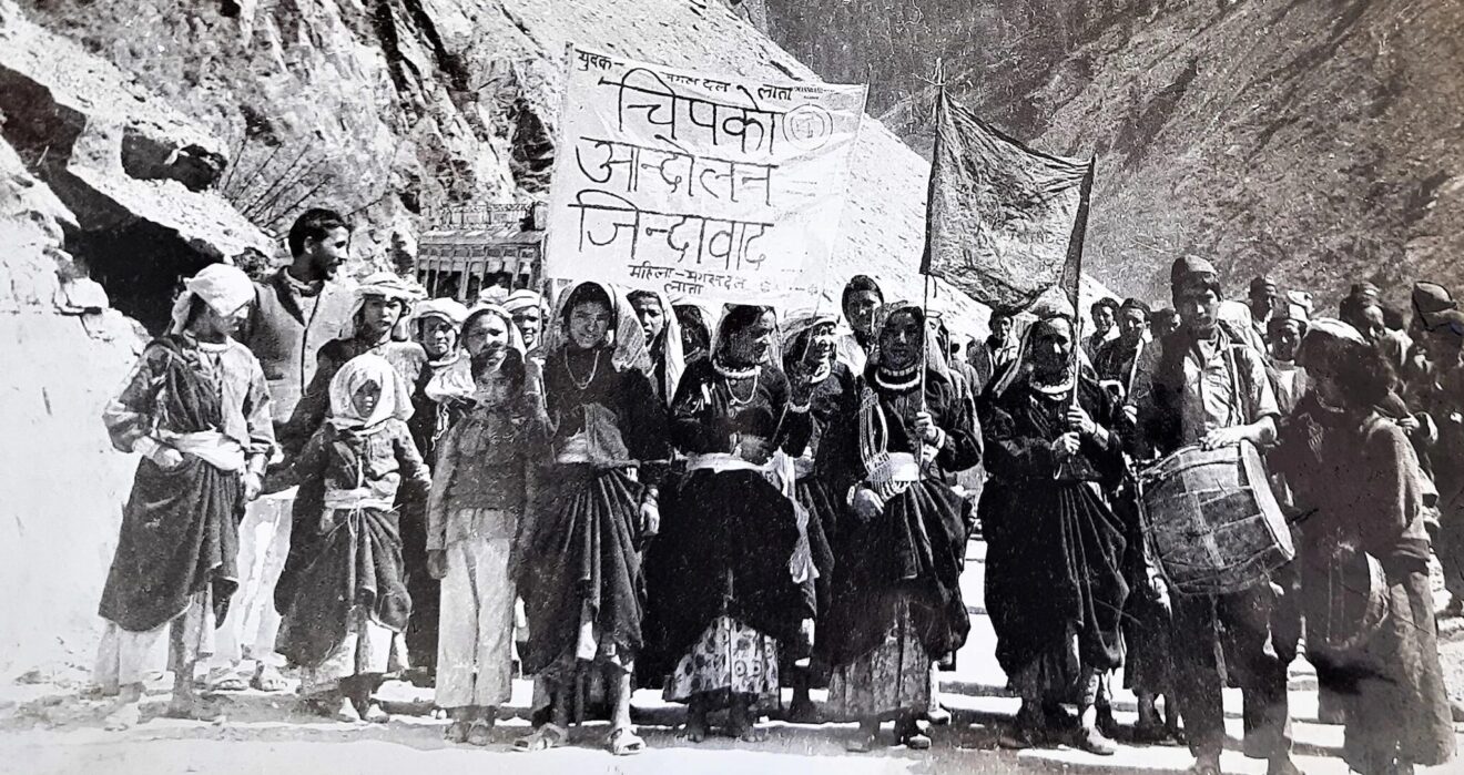 Chipko Movement: How Grassroots Activism Changed Environmental Laws ...